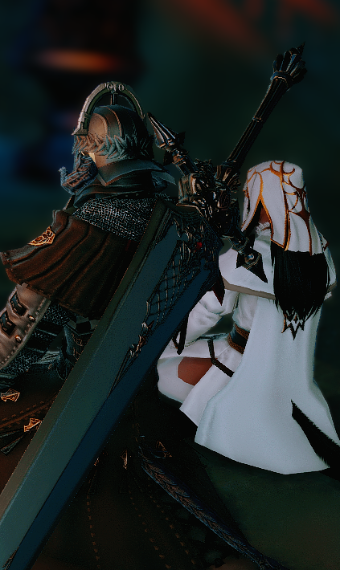 Groom of the Steel Visage | Eorzea Collection