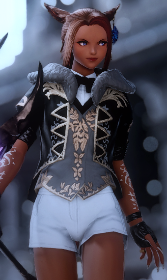 Comfy Highborn Lady | Eorzea Collection