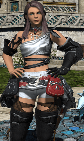 Rogue Monk | Eorzea Collection