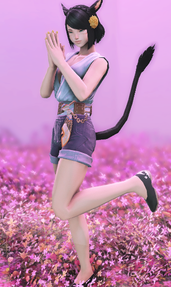 Enby Envy | Eorzea Collection