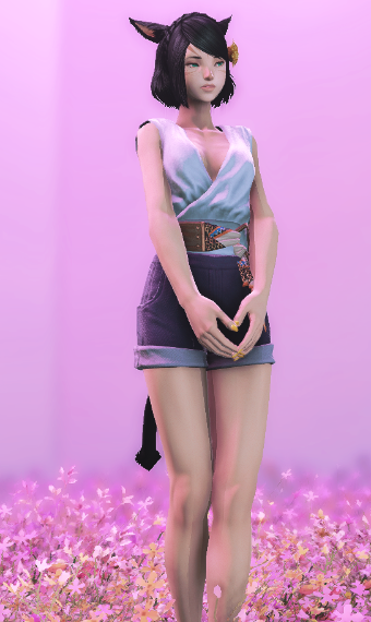 Enby Envy | Eorzea Collection