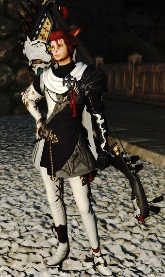 Noble Bard | Eorzea Collection