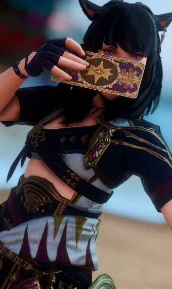 Confidence | Eorzea Collection