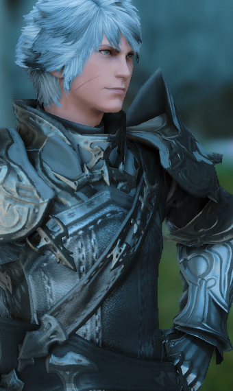 Second on Command | Eorzea Collection