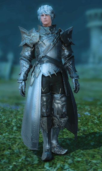 Second on Command | Eorzea Collection