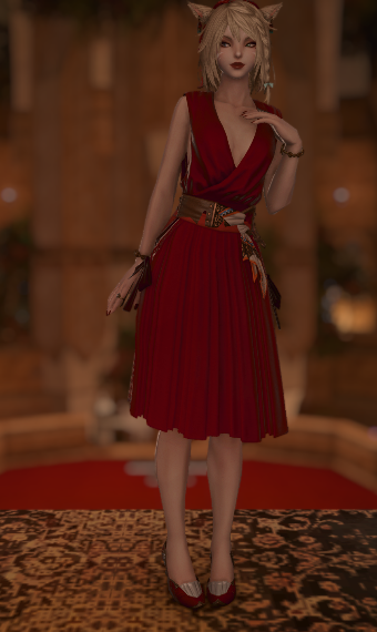 Ruby, ruby, ruby, ruby! | Eorzea Collection