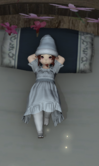 Pajama Knight | Eorzea Collection