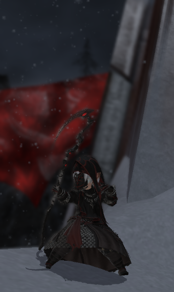 Death mage | Eorzea Collection