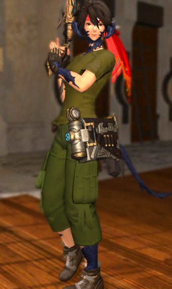 Biggs FF7 | Eorzea Collection