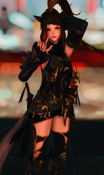 Shinobi | Eorzea Collection