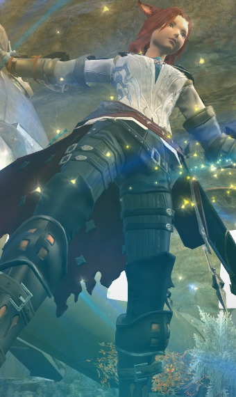 Steampunk Healer | Eorzea Collection