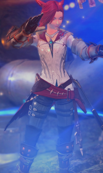 Steampunk Healer | Eorzea Collection