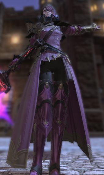 Regal Knight | Eorzea Collection