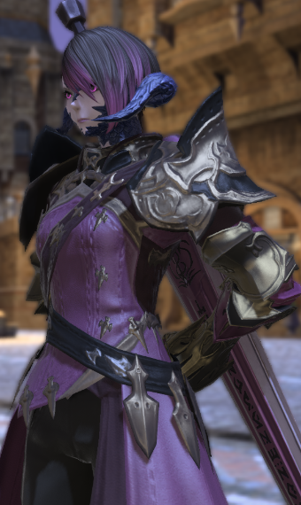 Regal Knight | Eorzea Collection
