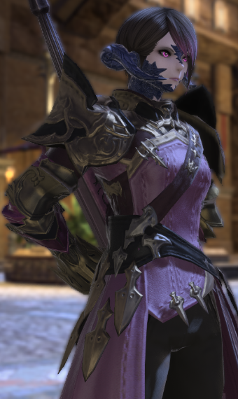 Regal Knight | Eorzea Collection