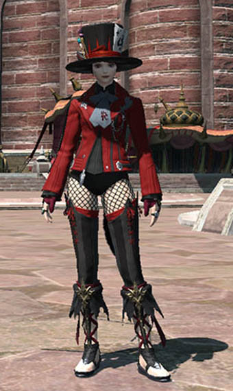 Gothic Hatter | Eorzea Collection