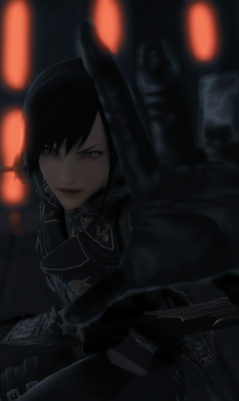 Garlean Soldier | Eorzea Collection