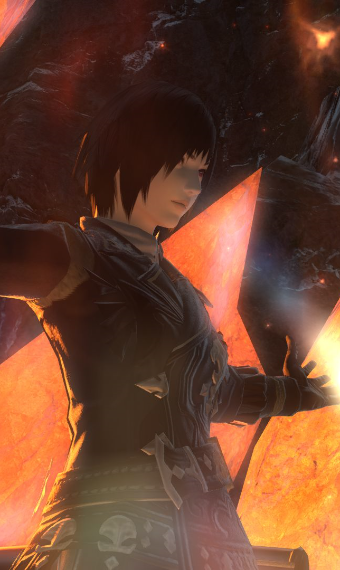 Garlean Soldier | Eorzea Collection