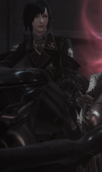 Garlean Soldier | Eorzea Collection