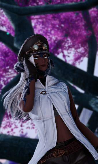 Garlean Officer (Casual) | Eorzea Collection