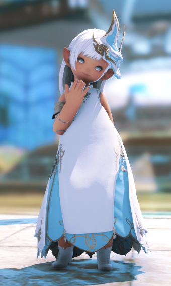 Hakuko Healer | Eorzea Collection