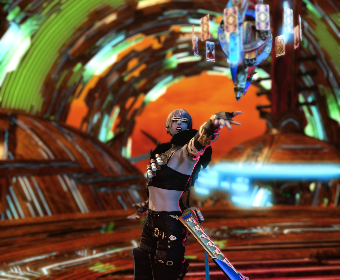 Post-Apocalyptic Medic | Eorzea Collection