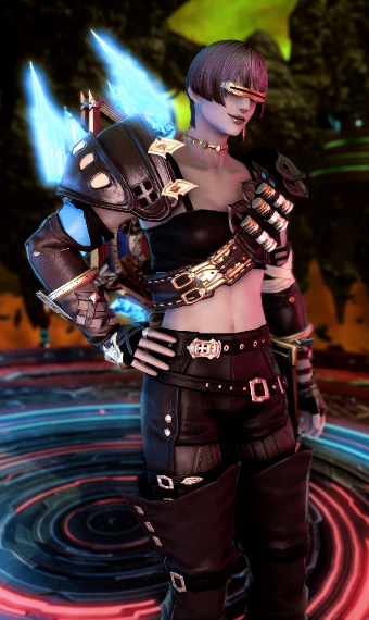 Post-Apocalyptic Medic | Eorzea Collection