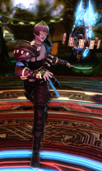 Post-Apocalyptic Medic | Eorzea Collection