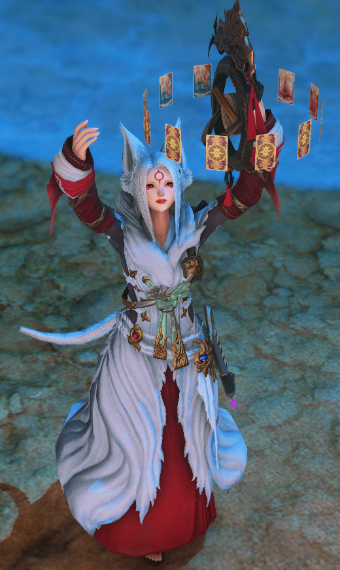 Okami | Eorzea Collection