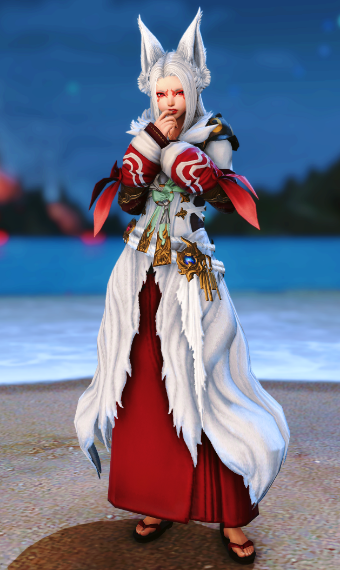 Okami | Eorzea Collection