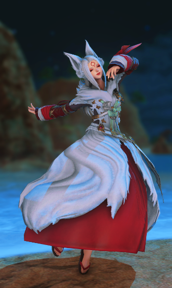 Okami | Eorzea Collection