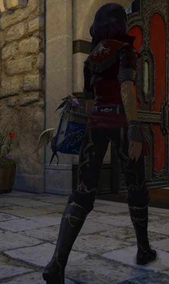 Urban Spellcaster | Eorzea Collection