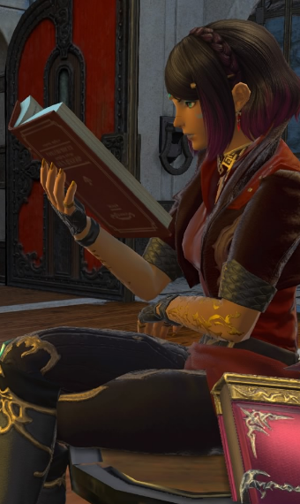 Urban Spellcaster | Eorzea Collection