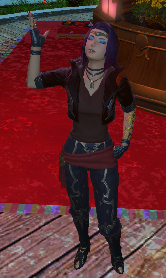 Urban Spellcaster | Eorzea Collection