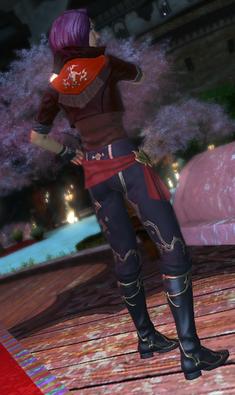Urban Spellcaster | Eorzea Collection