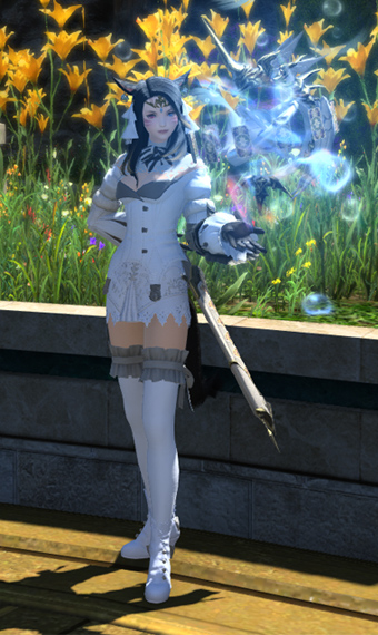 Fair Maiden | Eorzea Collection