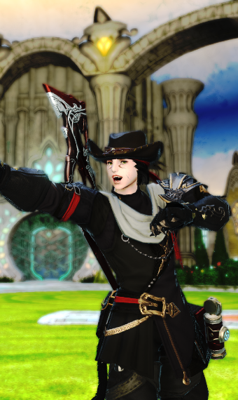 Royal Gunner | Eorzea Collection