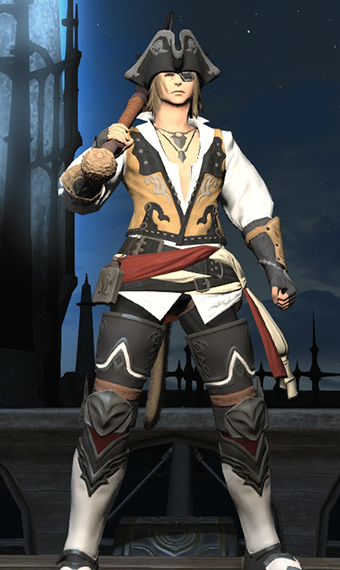 Basic Pirate | Eorzea Collection