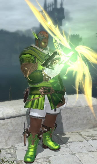 Anabasis Lux | Eorzea Collection