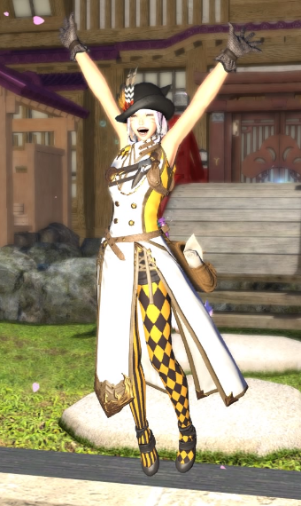 Punchmage | Eorzea Collection