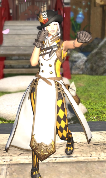 Punchmage | Eorzea Collection