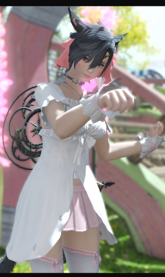 Apprentice of light | Eorzea Collection