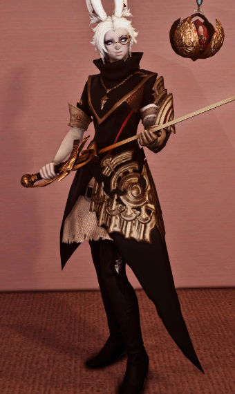 Midas Touch | Eorzea Collection