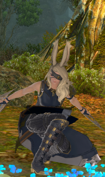 Battle Dancer | Eorzea Collection