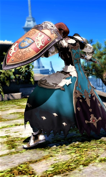 Royal Sentinel | Eorzea Collection