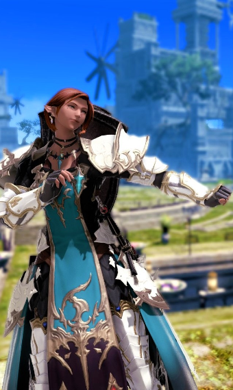 Royal Sentinel | Eorzea Collection