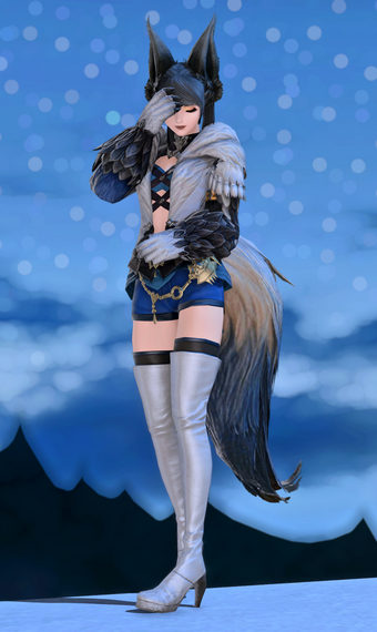 She Wolf | Eorzea Collection
