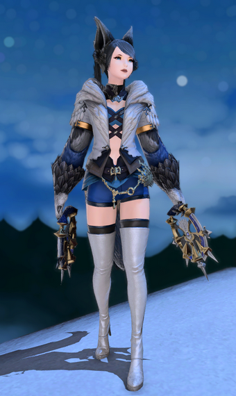She Wolf | Eorzea Collection