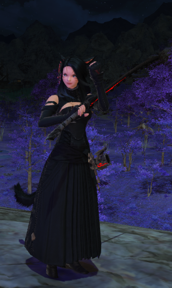 Black Ronin | Eorzea Collection