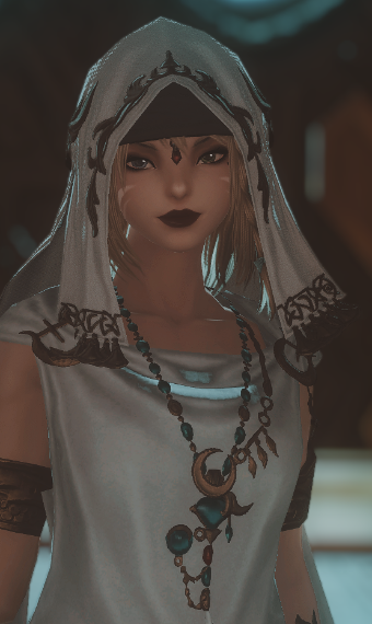 Angelic like glam! | Eorzea Collection